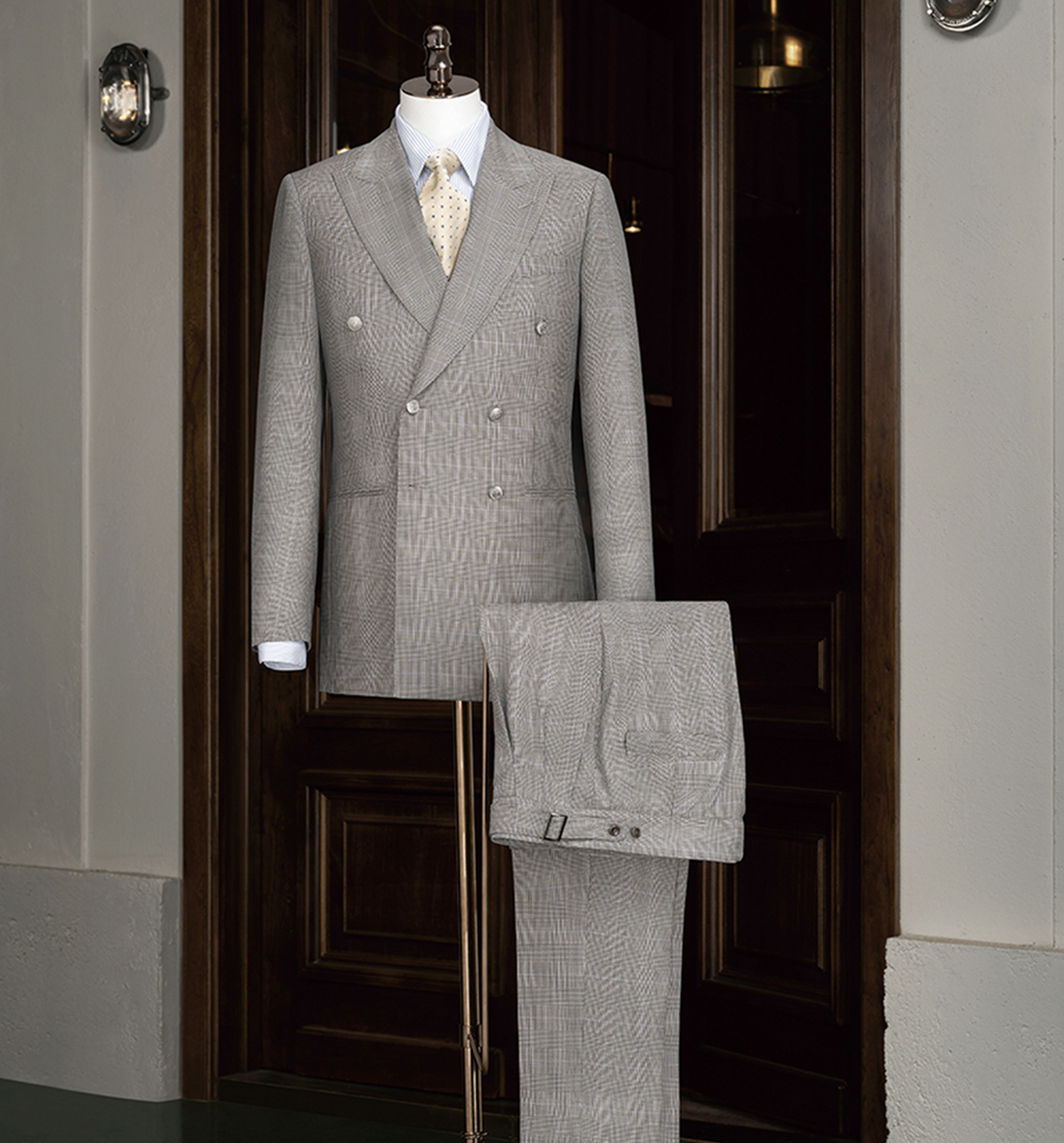 MDZ Himalayan Haze - Limited Edition Suit - Custom Made - Ships 4-6 We ...