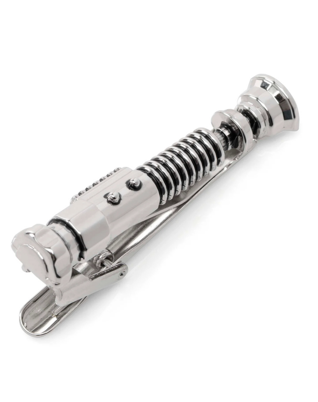 Star Wars Obi-Wan Lightsaber Tie Clip - Silver – MDZ Menswear