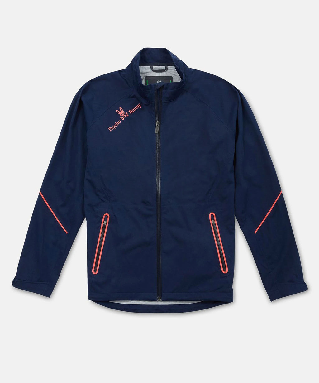 Psycho Bunny Sport Jacket - Navy – MDZ Menswear